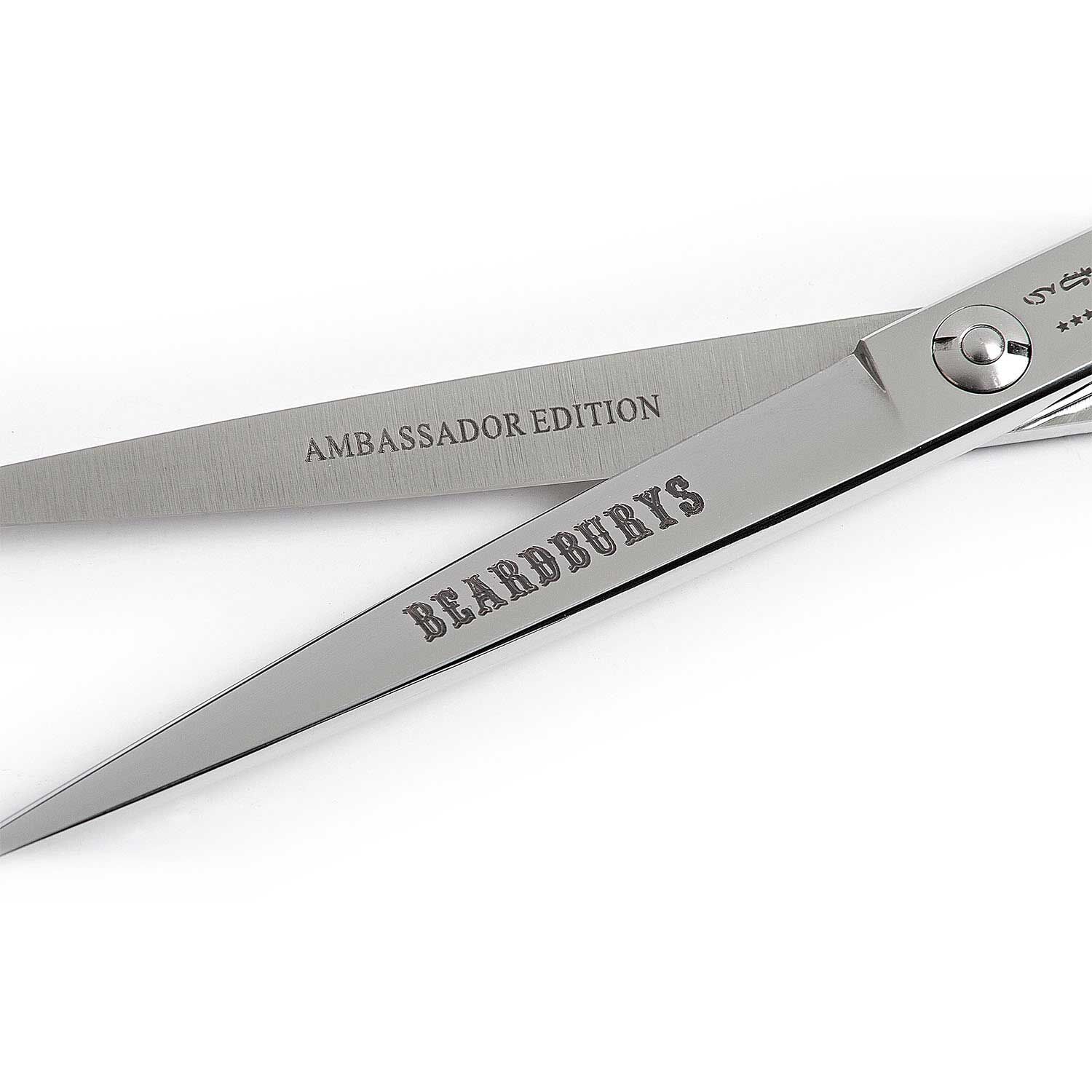 Tijeras Takimura Corte - Beardburys - Carobels Cosmetics